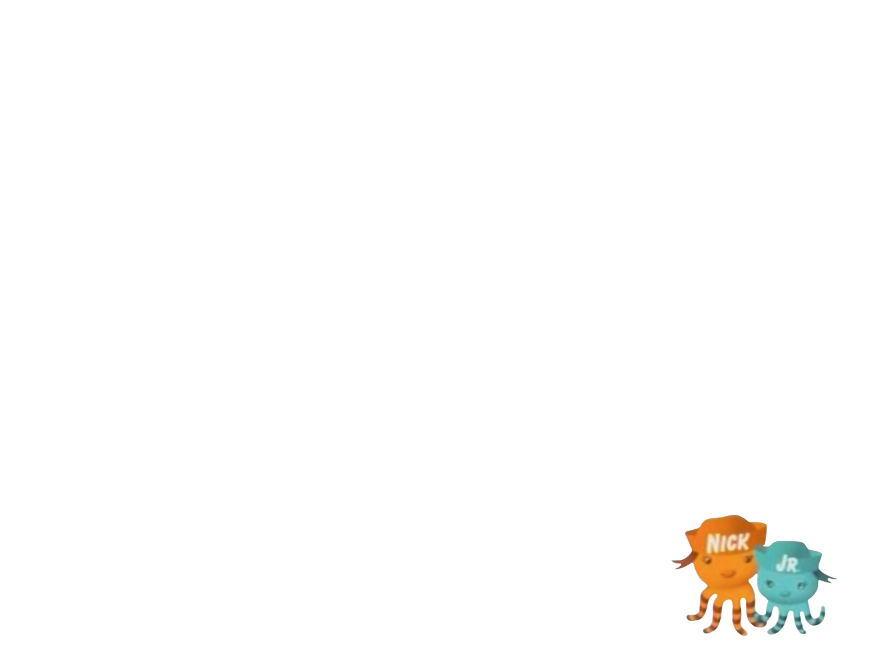 Nick Jr Octopus Screen Bug 2008 2009 By Carlosoof10 On Deviantart
