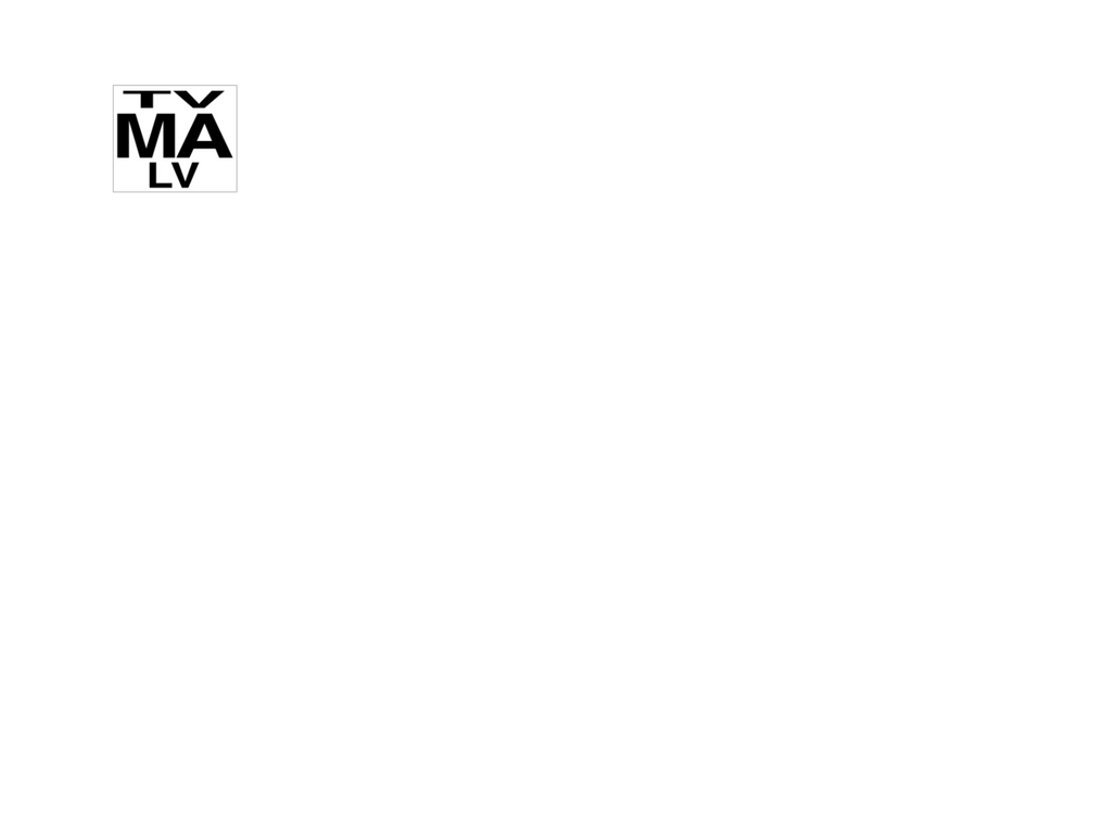 Warner Bros Tv Ma Lv Rating Bug Small By Carlosoof10 On Deviantart