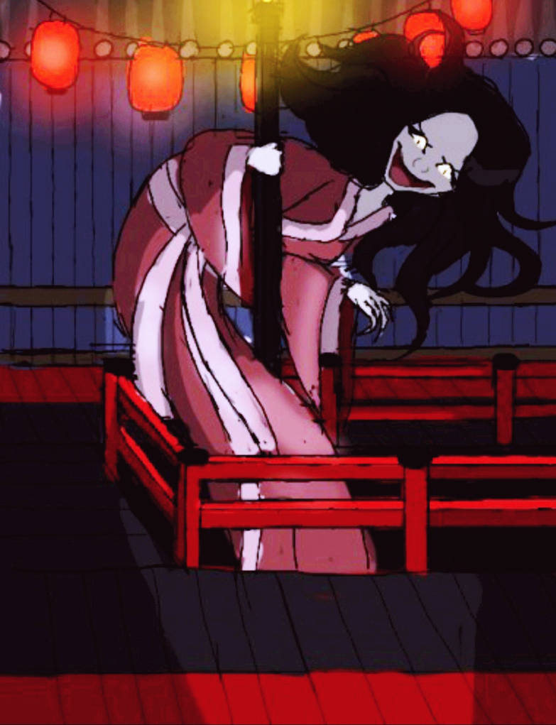 Taka Onna By Inarifoxqb9 On Deviantart