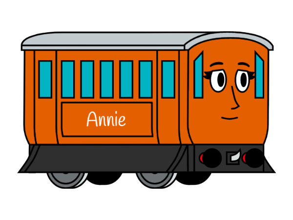 New Annie Model By Domix258 On Deviantart