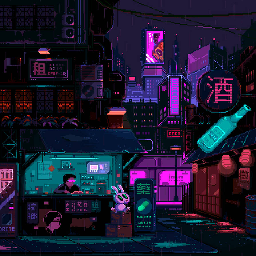 pixeljeff - Professional, Digital Artist | DeviantArt pixeljeff - Professional, Digital Artist | DeviantArt