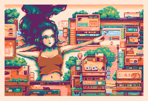 pixeljeff - Professional, Digital Artist | DeviantArt pixeljeff - Professional, Digital Artist | DeviantArt
