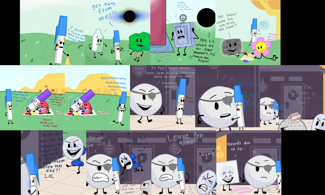 The End Of Chapter 4 Part 4 5 By CadelOFanBlock On DeviantArt the-end-of-chapter-4-part-4-5-by-cadelofanblock-on-deviantart