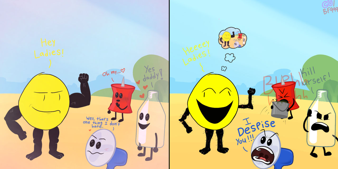 Tpot 8 Fan Art By Cadelofanblock On Deviantart