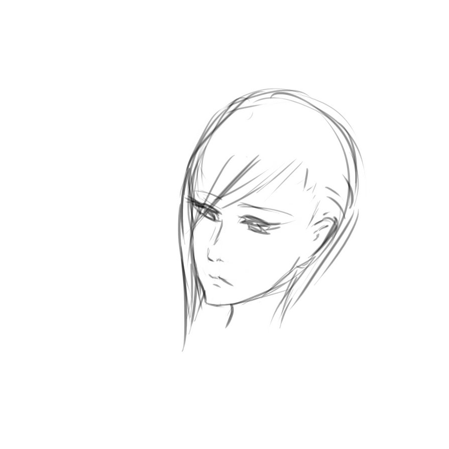 Head Tilt animation by Baiyuuuu on DeviantArt Head Tilt animation by Baiyuuuu on DeviantArt