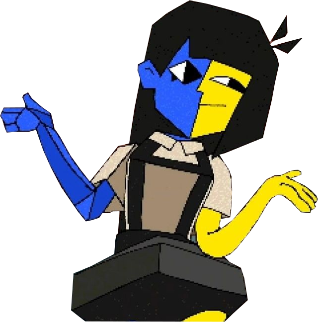 Ena Render by DevilJayTX on DeviantArt Ena Render by DevilJayTX on DeviantArt