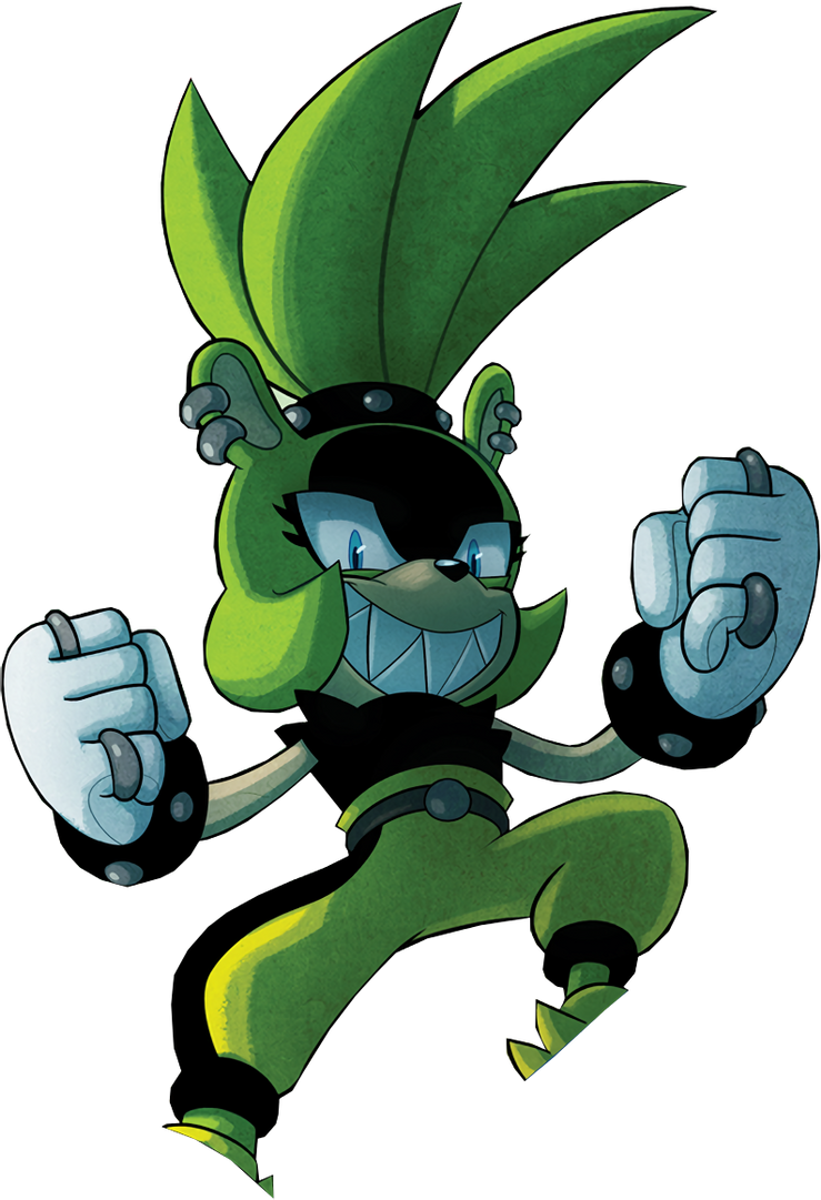 Surge The Tenrec Render By Deviljaytx On Deviantart