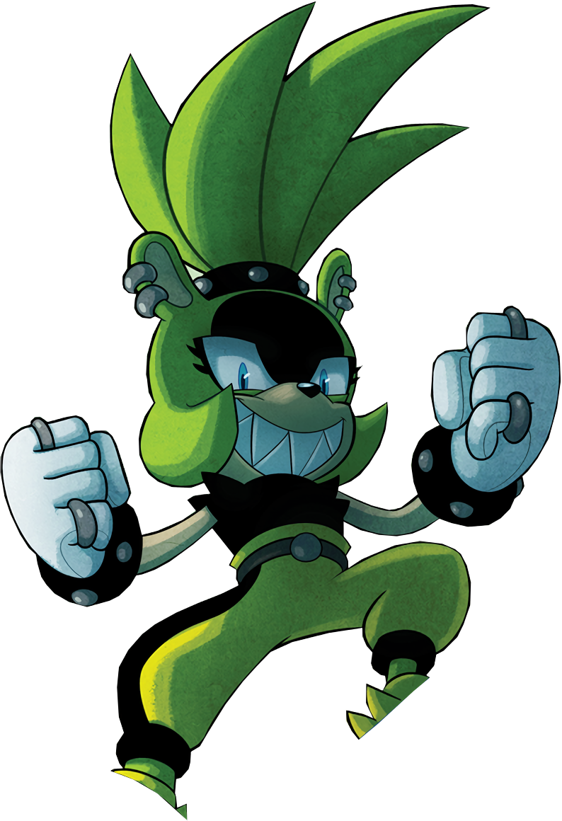 Surge The Tenrec Render By Deviljaytx On Deviantart