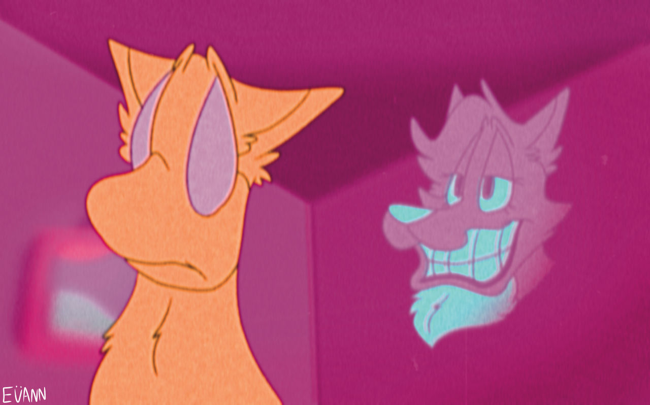Soft Fuzzy Man By Evanishere3207 On Deviantart