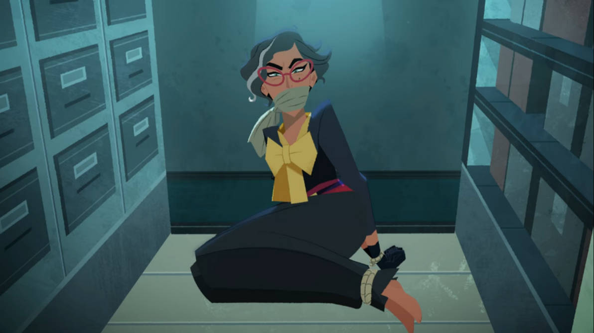 Carmen Sandiego 2019 Episode 2 By Tamacoon23 On Deviantart