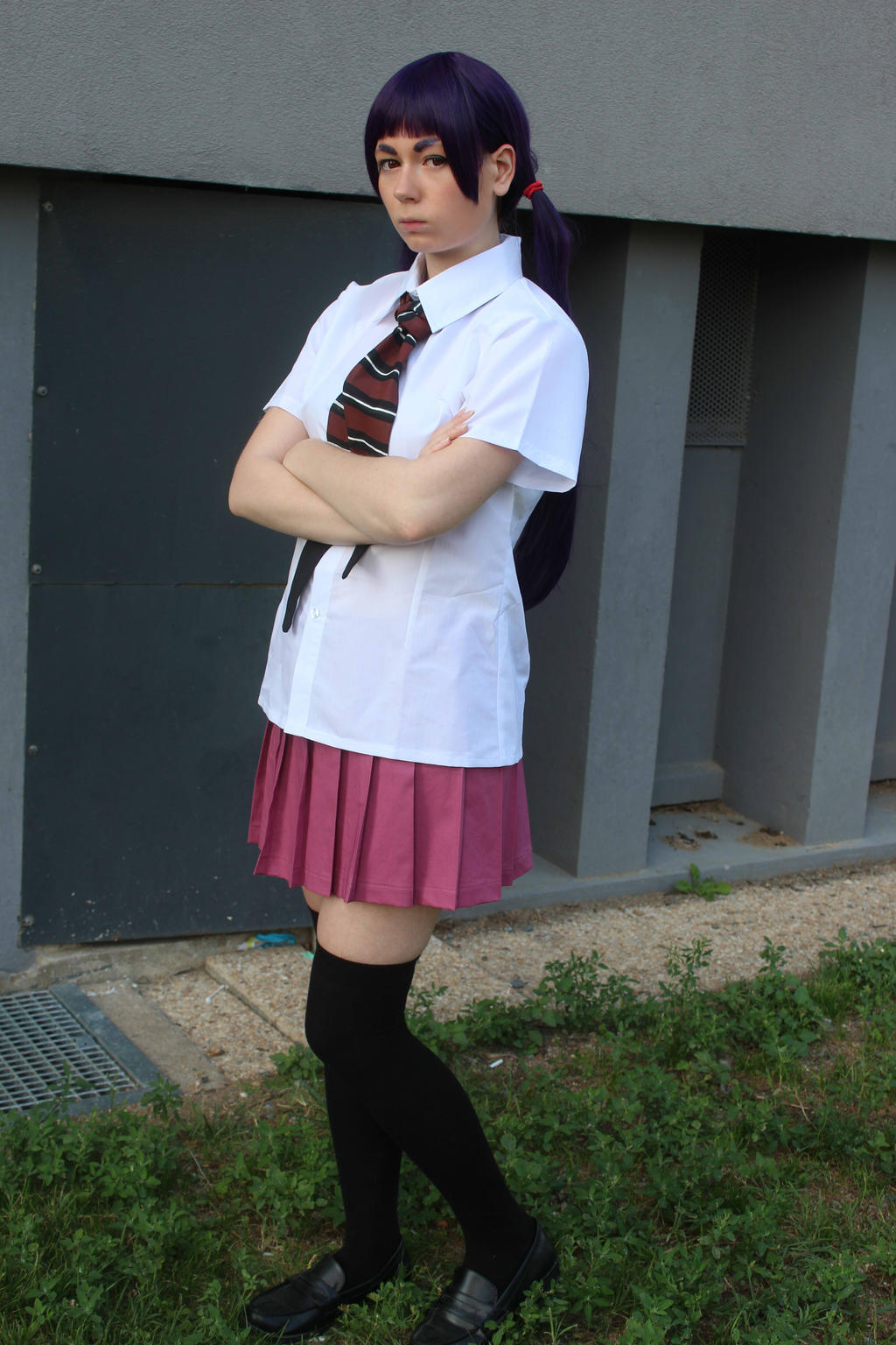 Izumo Kamiki By Niraamana On Deviantart