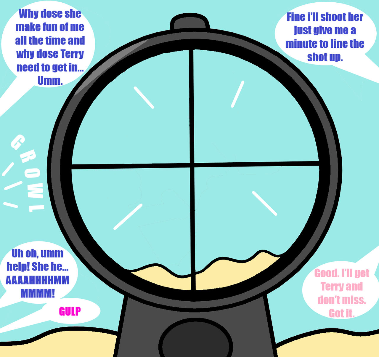 Ruby Comic Vore 11 By Voreyoutube On Deviantart