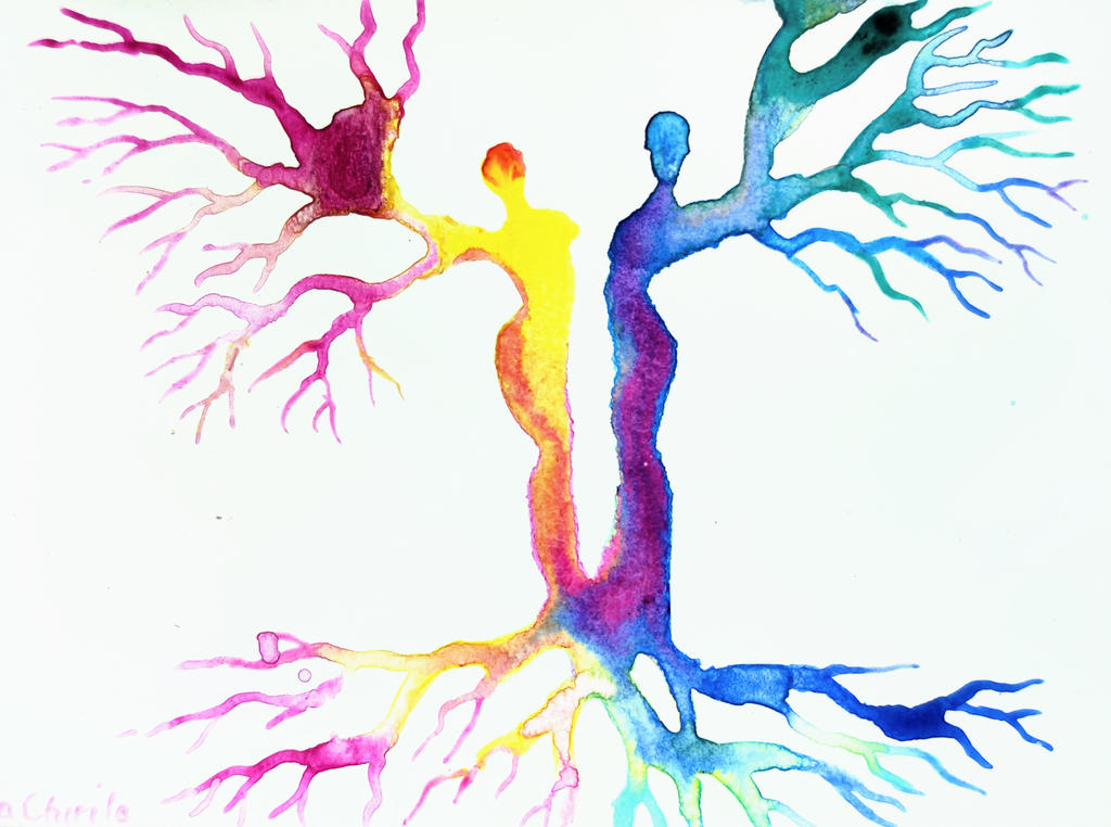 Tree Of The Soulmates by CORinAZONe on DeviantArt Tree Of The Soulmates by CORinAZONe on DeviantArt