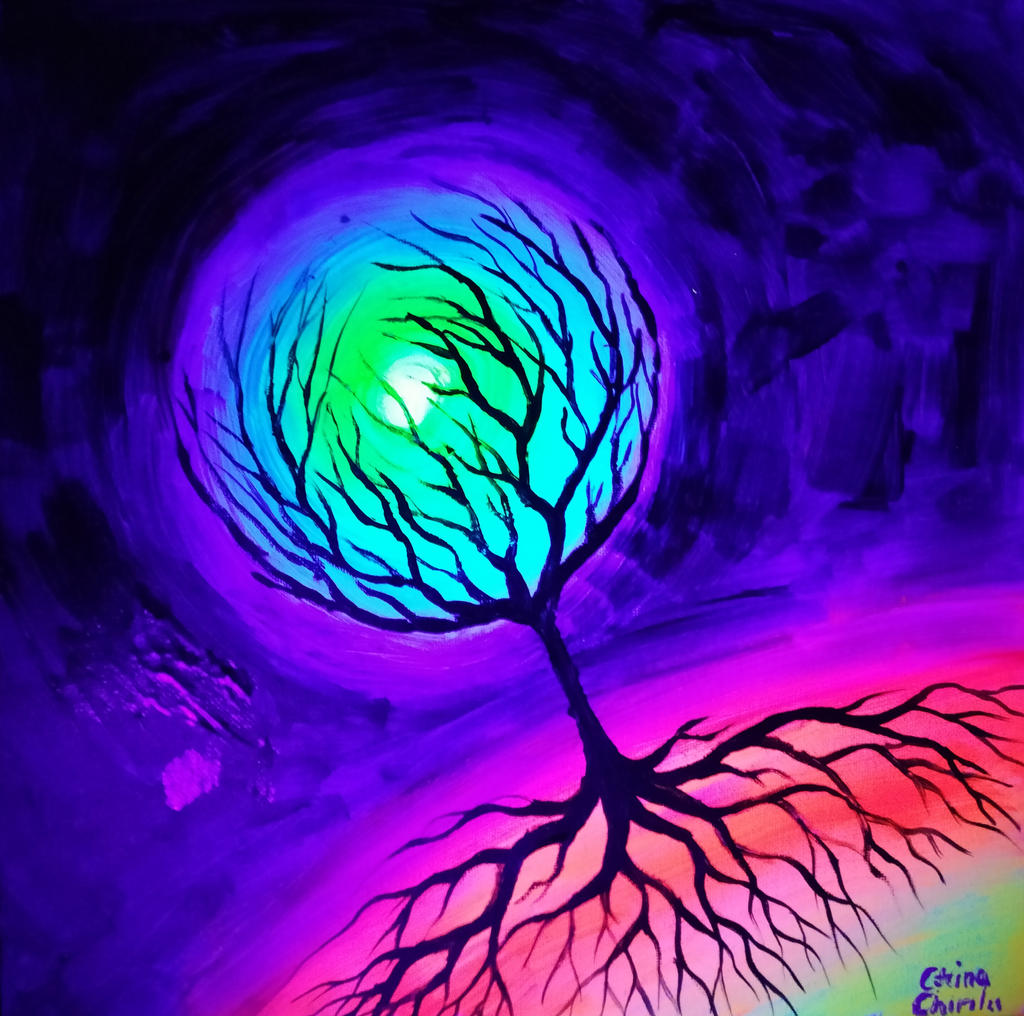 Tree Of The spheres by CORinAZONe on DeviantArt Tree Of The spheres by CORinAZONe on DeviantArt