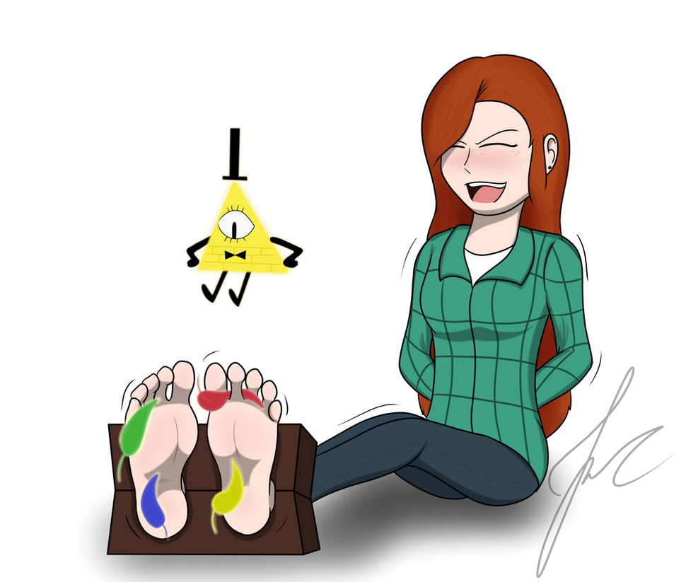 So This Is Tickling Eh By Pentaguy On Deviantart