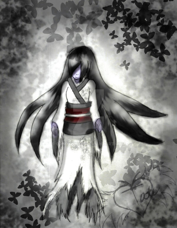 Onryo By Candyninja On Deviantart