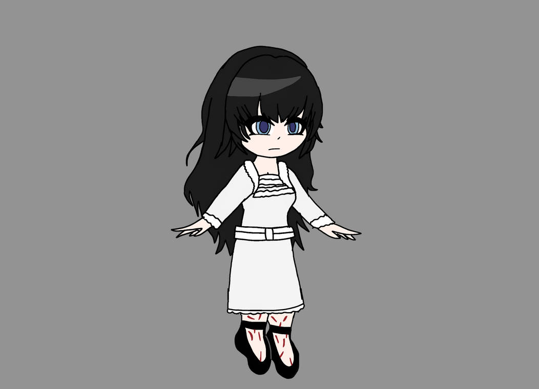 Divine Mary Not My Oc By Gontsuk On Deviantart