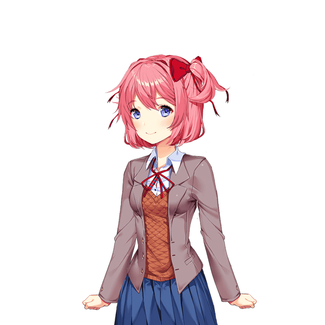 Ddlc Fusion Sayori And Natsuki So Heres Sayuki By Creiche On Deviantart