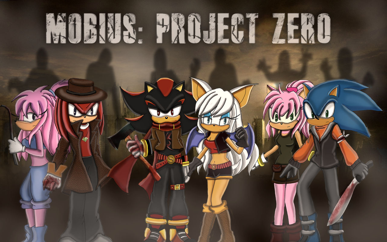 Mobius Project Zero By Nyctoshing On Deviantart