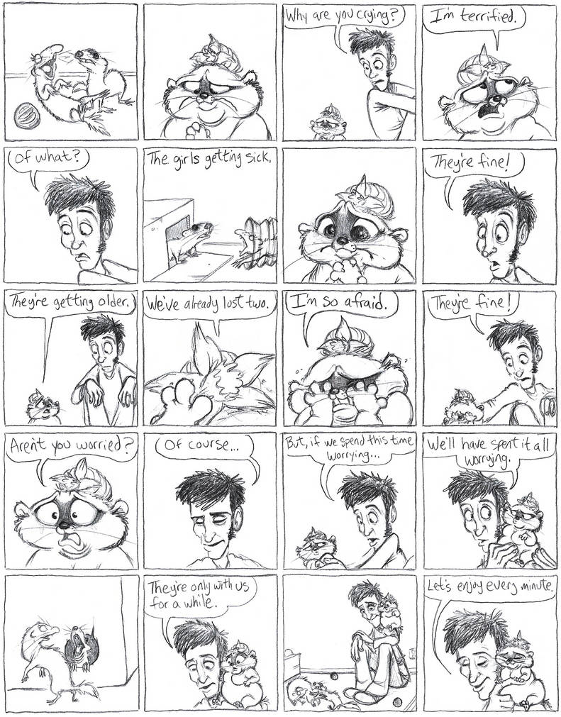 Mommy Knows Best 73 Enjoy By Shojojim On Deviantart