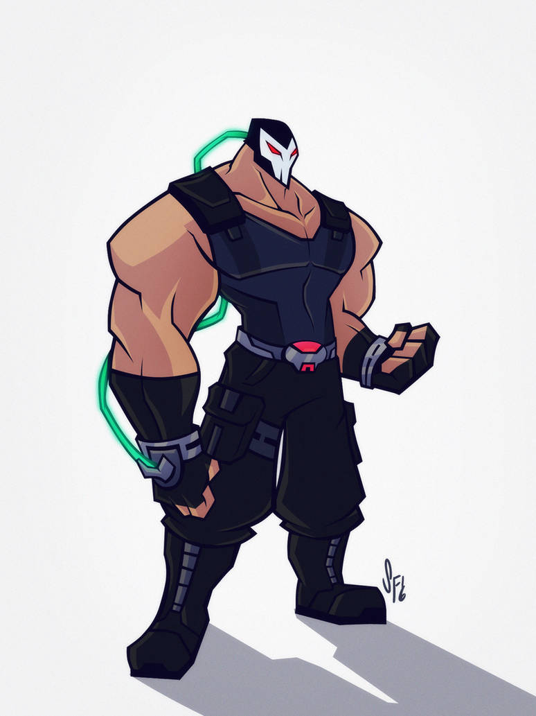 Bane By Tigerhawk01 On Deviantart