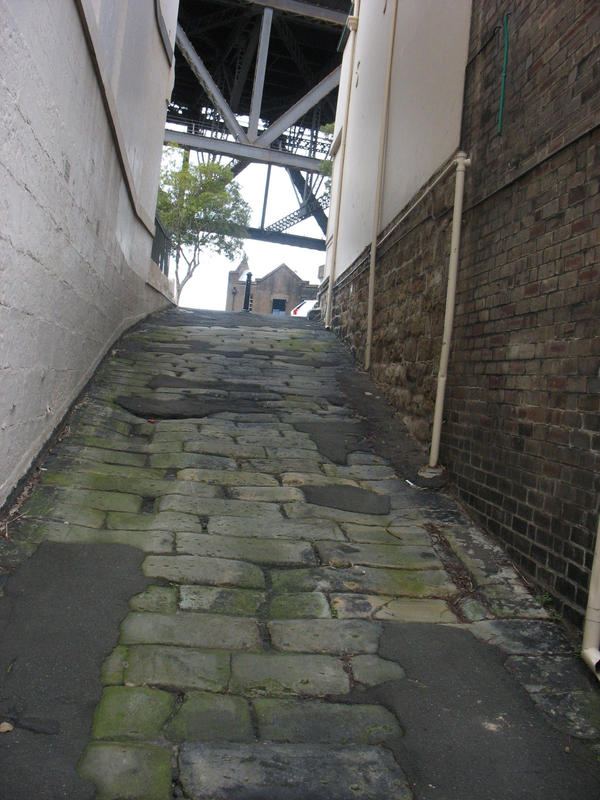 Back Alley 2 by JaneINNES on DeviantArt