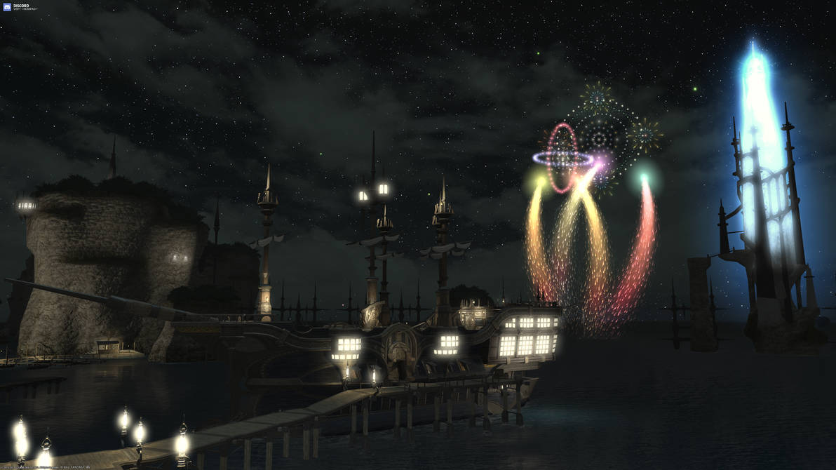 Final Fantasy XIV moonfire in limsa by Mr-Jamaul on DeviantArt Final Fantasy XIV moonfire in limsa by Mr-Jamaul on DeviantArt