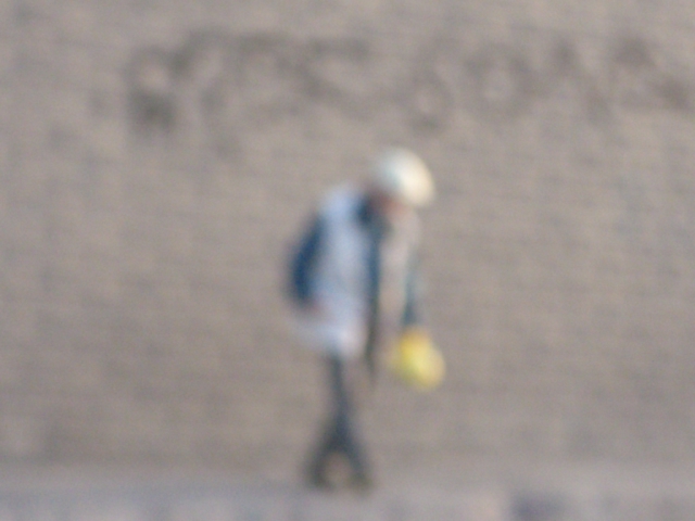 Blurry Guy by Misfitboy on DeviantArt