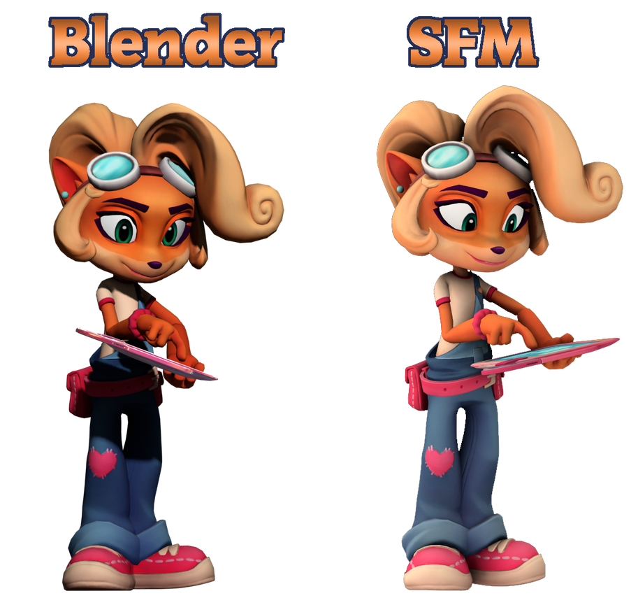 Blender VS SFM Renders Round 2 by Somco on DeviantArt Blender VS SFM Renders Round 2 by Somco on DeviantArt