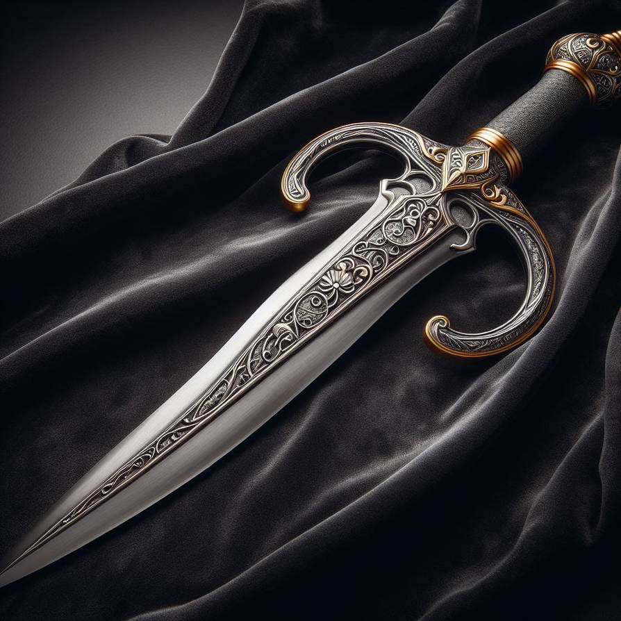 Dagger by LudvikRoiSoleil on DeviantArt Dagger by LudvikRoiSoleil on DeviantArt