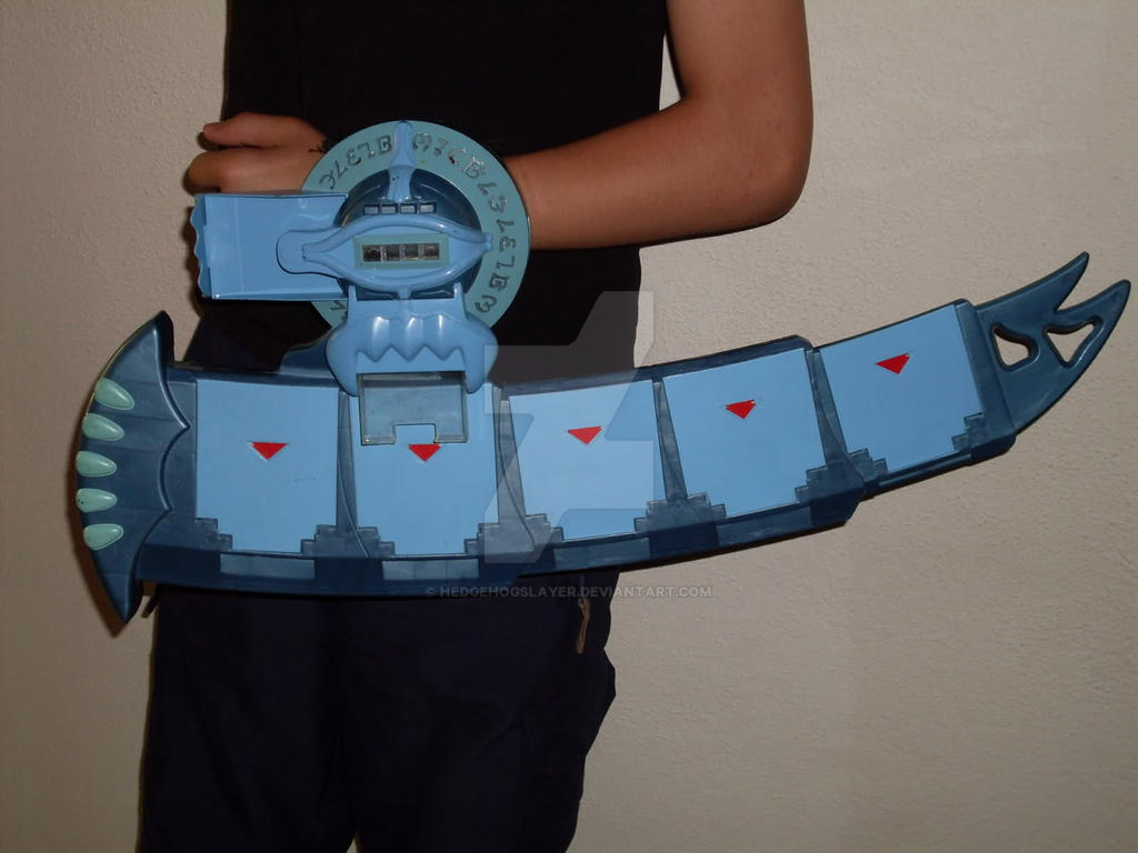 Orichalcos Duel Disk By Hedgehogslayer On Deviantart