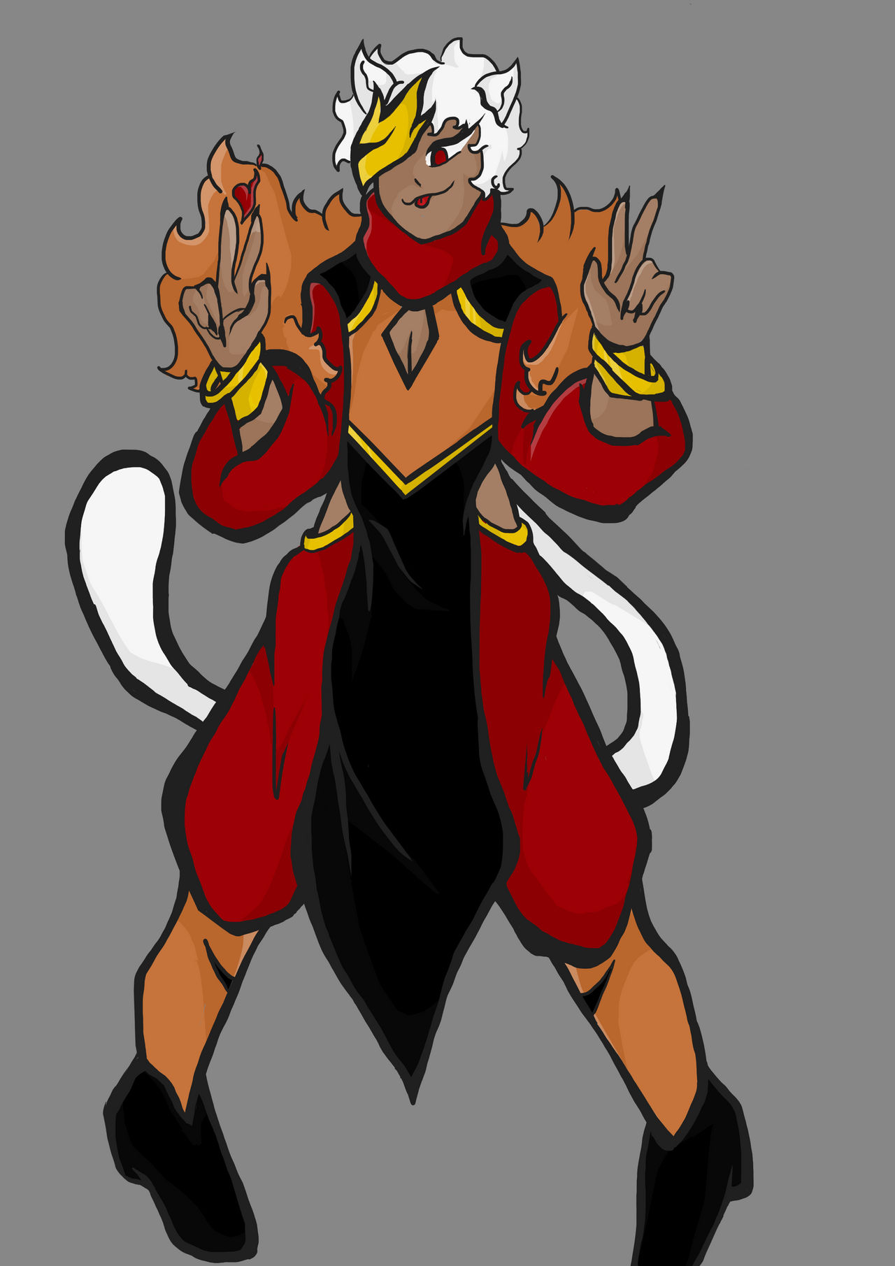 Genshin Impact Oc Terent By Filipking On Deviantart