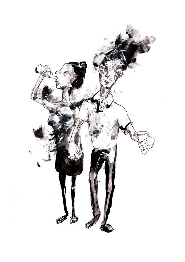 Alcohol 2 by ian-moore on DeviantArt