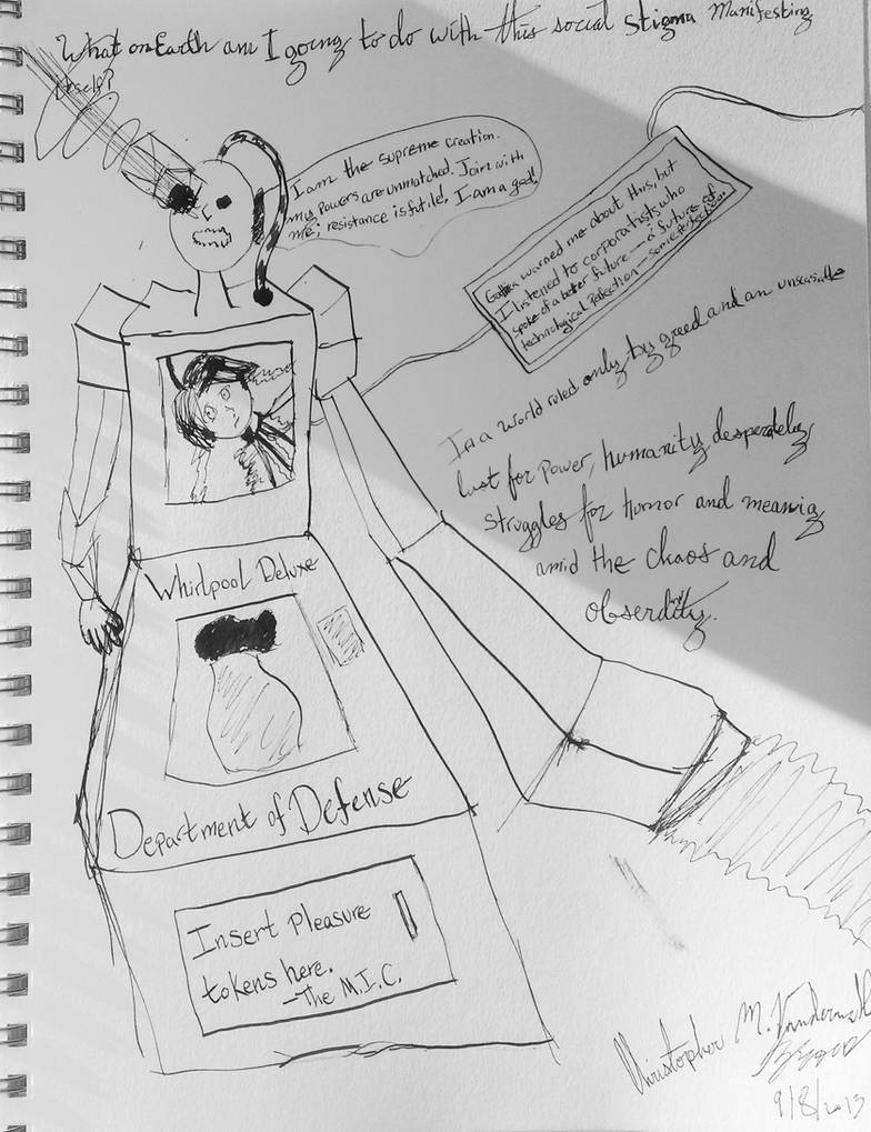 Political Statement By Dragoon91786 On DeviantArt political-statement-by-dragoon91786-on-deviantart