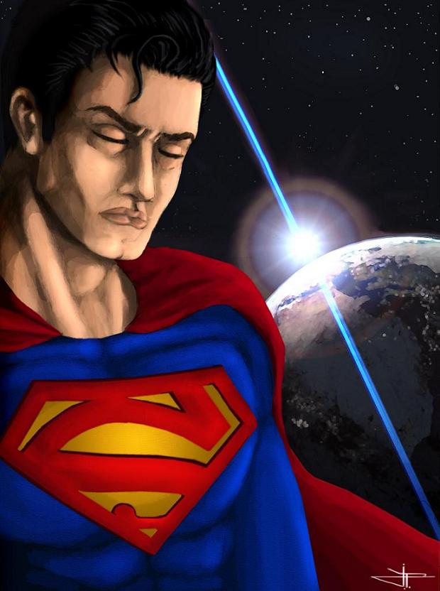 Superman Is Listening by jpzilla on DeviantArt