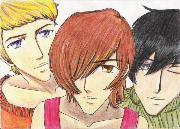 bishonen by summergurl on DeviantArt