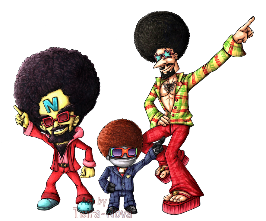 Crossovers on Ratchet-n-Clank-Art - DeviantArt Crossovers on Ratchet-n-Clank-Art - DeviantArt