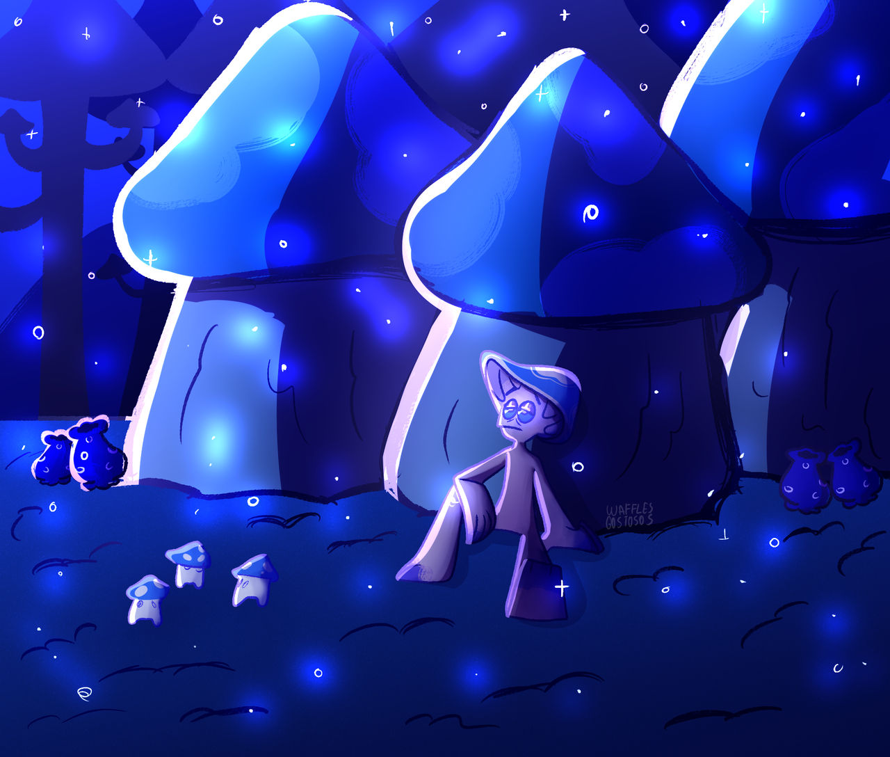 Silly World By Criscthulhu On Deviantart