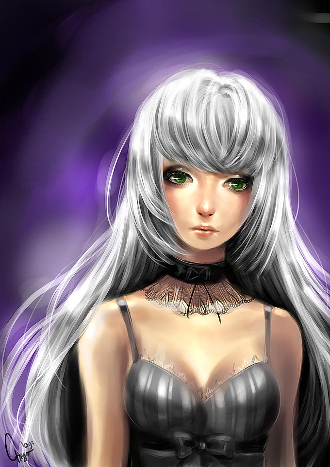 Commission Desert Diamond By Chiyoppoi On Deviantart
