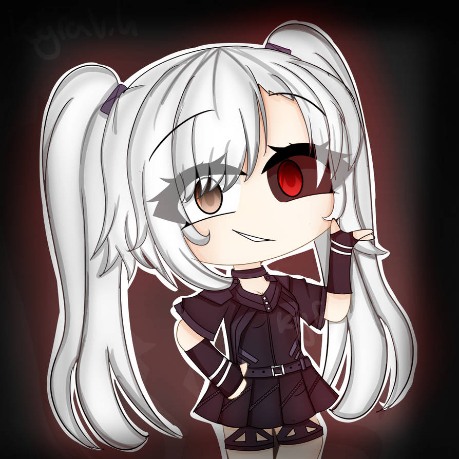 Genderbend Ken Kaneki Tokyo Ghoul By Wolfjeu On Deviantart