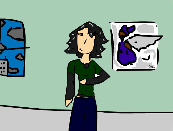 Jen by Cay-Lynn on DeviantArt