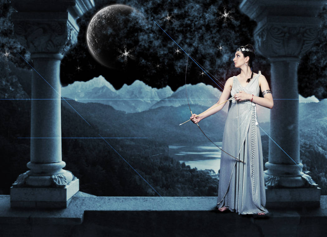 Artemis by liquitine on DeviantArt