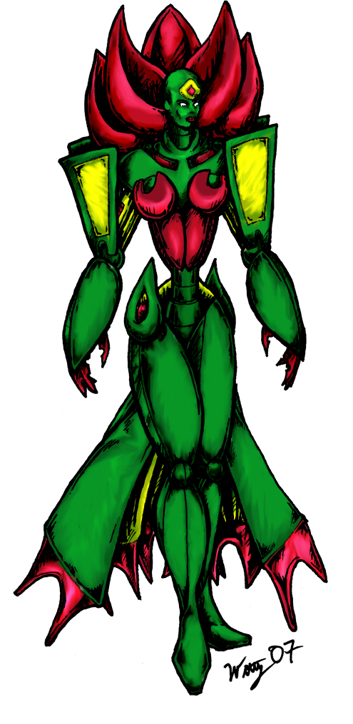 Transformers Botanica Concept by psychomud on DeviantArt