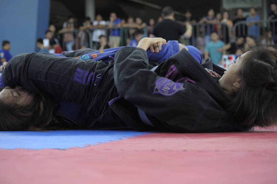 Armbar Girl 2 By Martialartgirls On Deviantart
