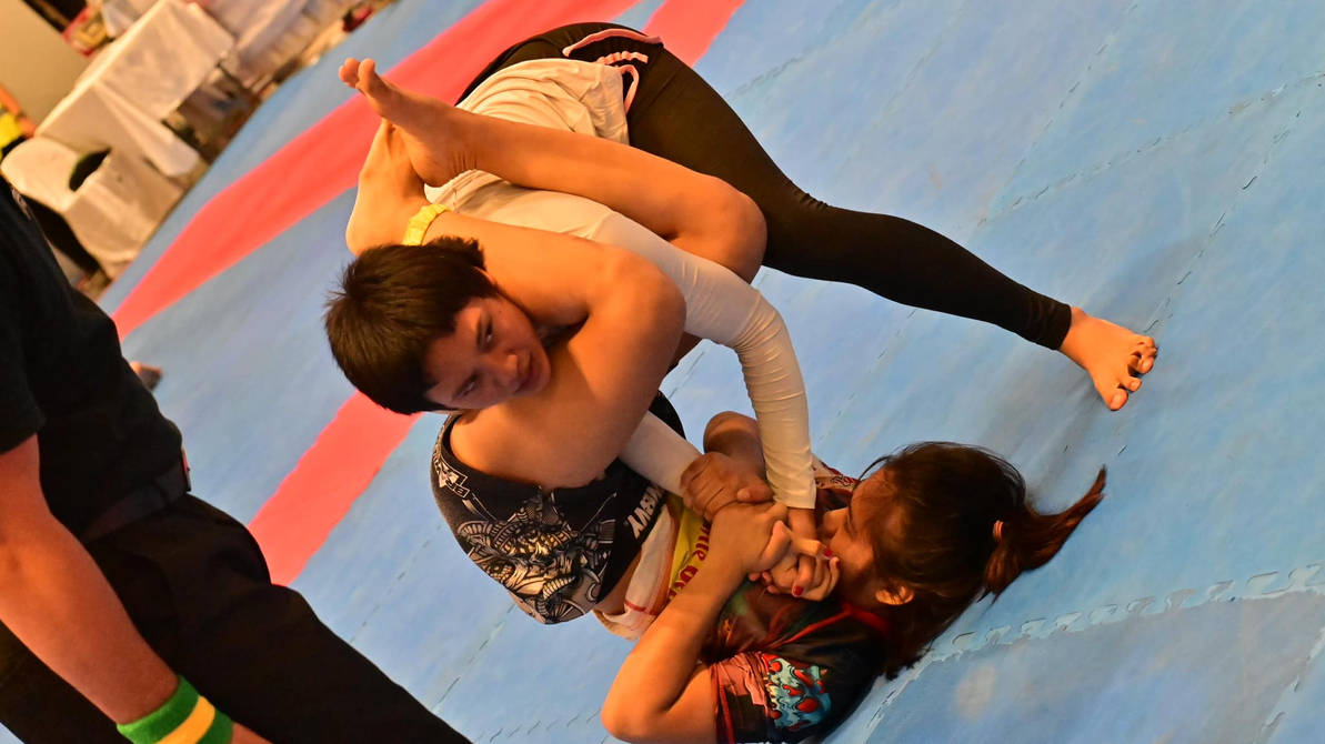 Armbar Girl 131 By Martialartgirls On Deviantart