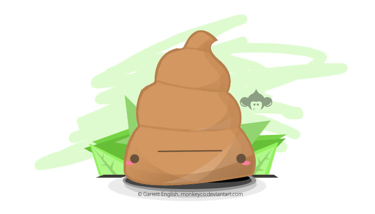 Yummy Poo by monkeyco on DeviantArt