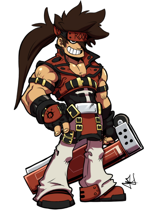 Sol Badguy By Dantedemolition On Deviantart