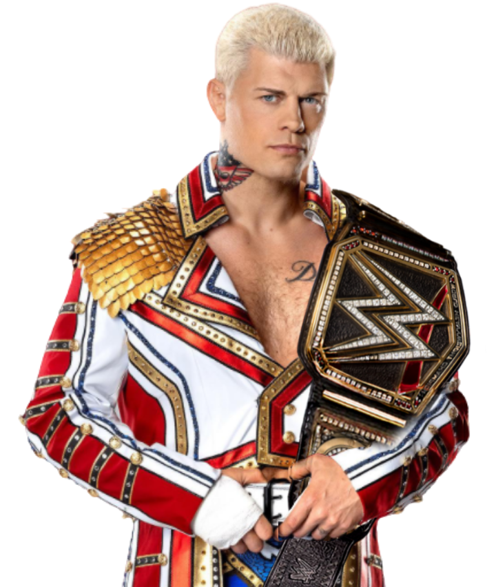 Cody Rhodes WWE Champion 2022 PNG by WWECUSTOMGRAPHICS on DeviantArt Cody Rhodes WWE Champion 2022 PNG by WWECUSTOMGRAPHICS on DeviantArt