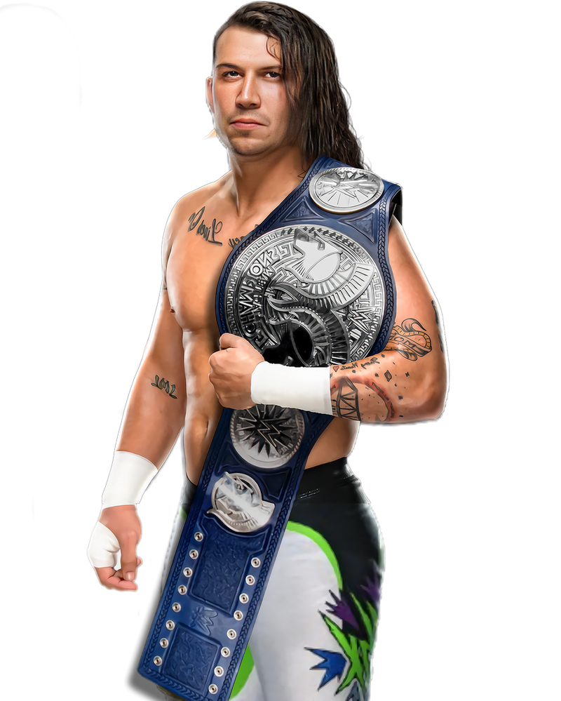 Nash Carter Smackdown Tag Team Champion Png By Wwecustomgraphics On Deviantart