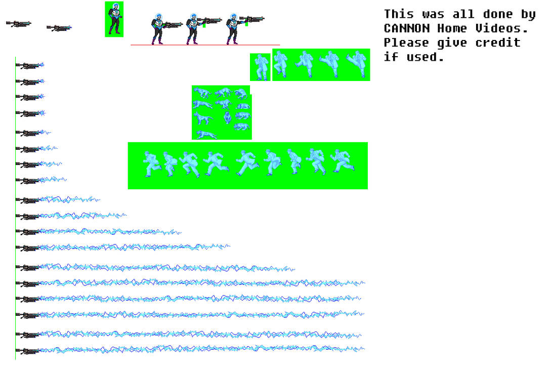 Mr. Freeze Sprite Sheet by CANNONHomeVideos on DeviantArt Mr. Freeze Sprite Sheet by CANNONHomeVideos on DeviantArt